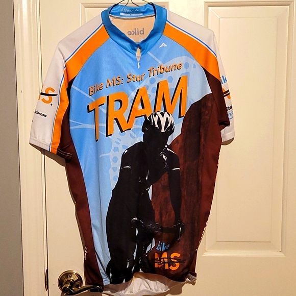 Ascend | Shirts | Cycling Jersey | Poshmark